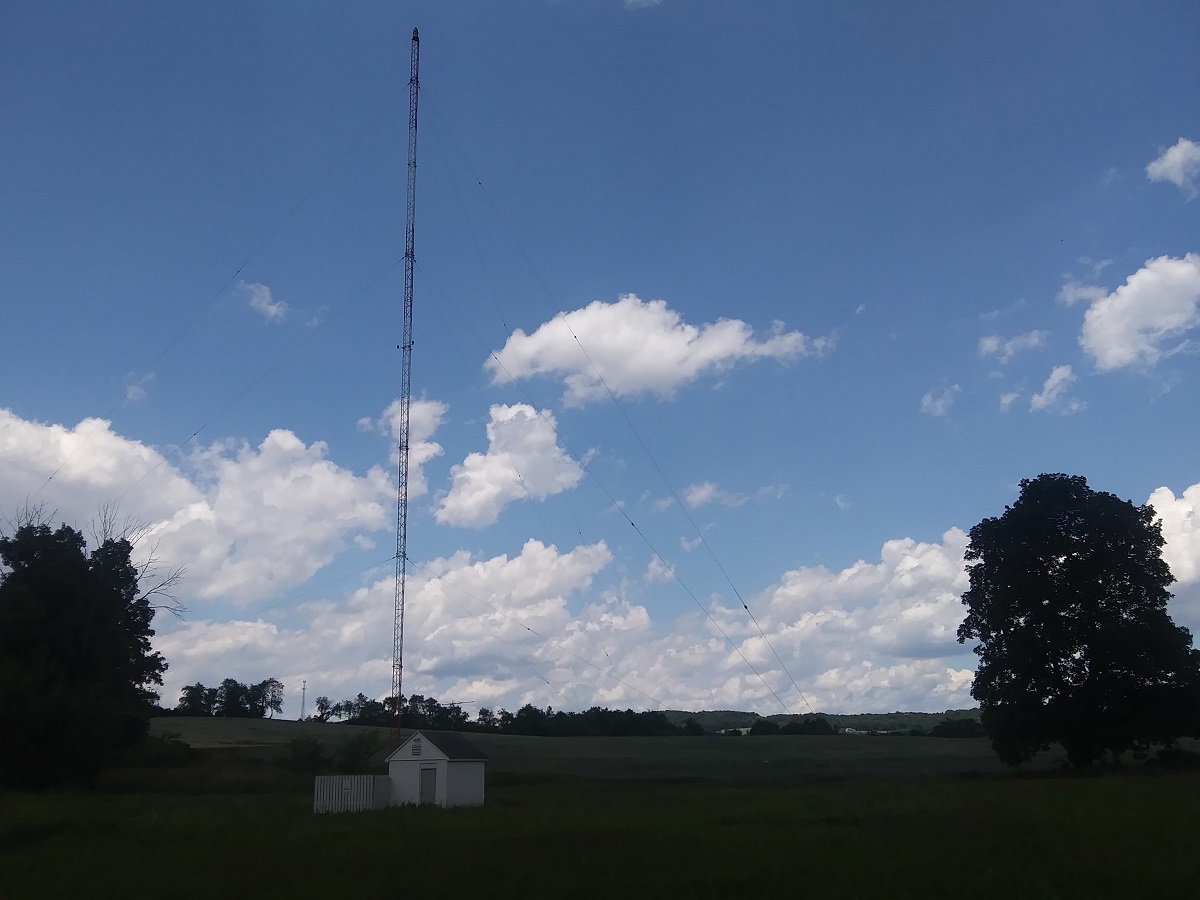 About Us – WPGM / WBGM / WJSA